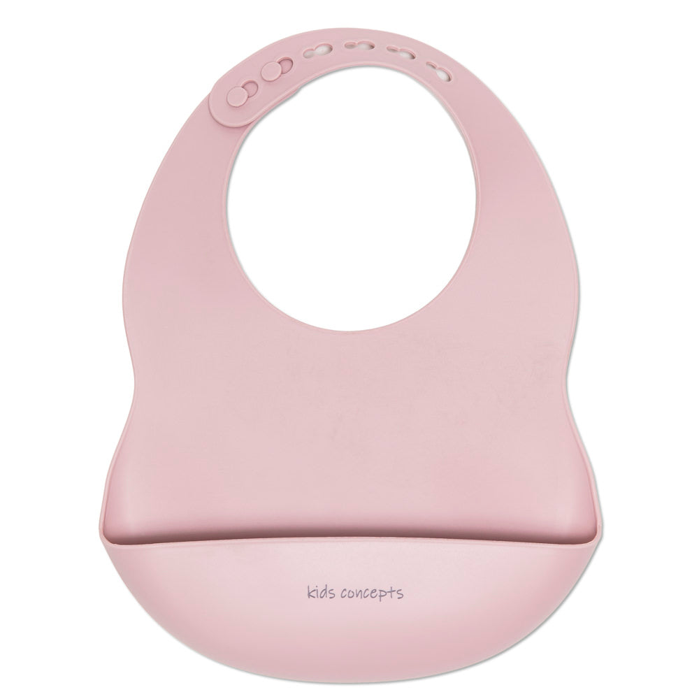 Bib Dusty Pink – Executive Concepts Wholesale