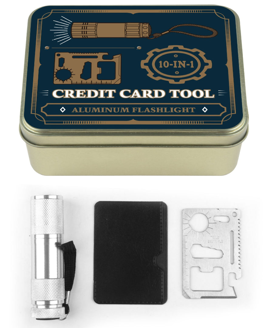 Credit Card Tool and Torch – Executive Concepts Wholesale